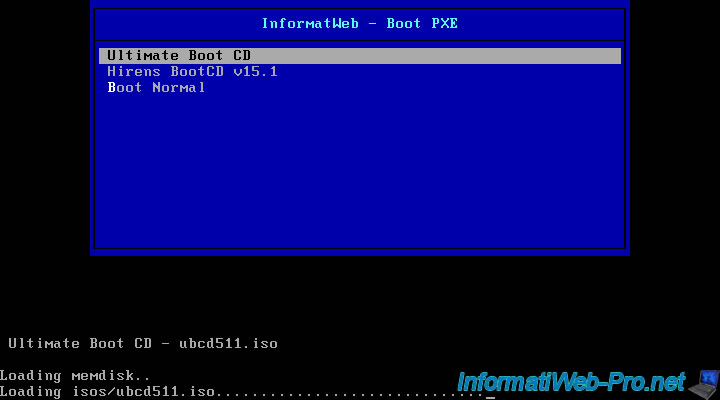 Create A Pxe Server With A Custom Menu On Windows Server Windows Server Tutorials